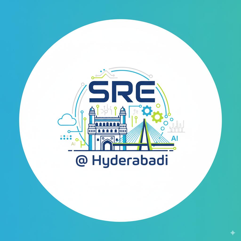 SRE@Hyderabadi - Home for Site Reliability Engineers
